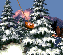 Ice Age Alley - Super Mario Wiki, the Mario encyclopedia