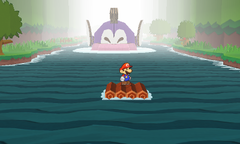 Mega Cheep Chomp - Super Mario Wiki, the Mario encyclopedia