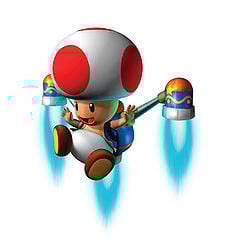 Toad - Super Mario Wiki, the Mario encyclopedia