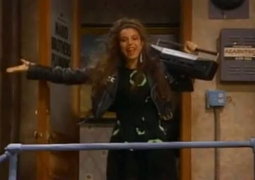 Marilyn (The Super Mario Bros. Super Show!) - Super Mario Wiki, the ...