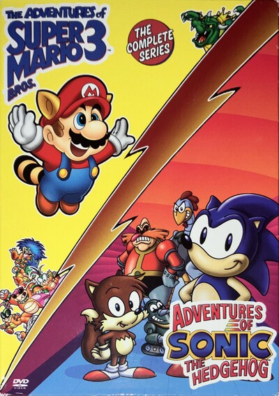 The Adventures of Super Mario Bros. 3: The Complete Series - Super ...