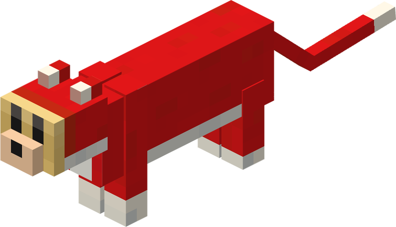 File:Minecraft Mario Mash-Up Persian Cat Render.png - Super Mario Wiki ...