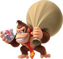 Mario vs. Donkey Kong (series) - Super Mario Wiki, the Mario encyclopedia