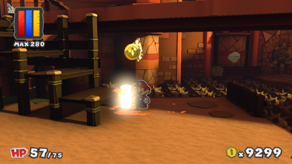 Kiwano Temple - Super Mario Wiki, the Mario encyclopedia