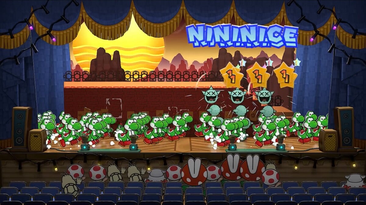 File:PMTTYDNS Stampede.jpg - Super Mario Wiki, the Mario encyclopedia