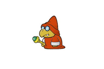 Red Magikoopa - Super Mario Wiki, the Mario encyclopedia