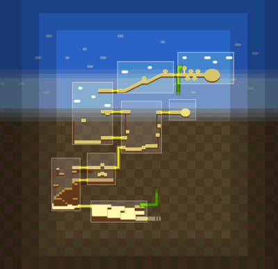 Plack Beach - Super Mario Wiki, the Mario encyclopedia