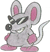 Mouser - Super Mario Wiki, the Mario encyclopedia