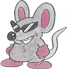 Mouser - Super Mario Wiki, the Mario encyclopedia