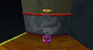Spring Vault - Super Mario Wiki, the Mario encyclopedia
