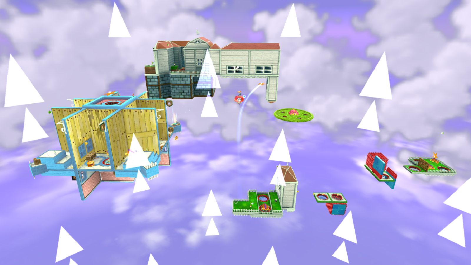 File:SMG2 Screenshot Flipsville Galaxy (Flip-Flopping in Flipsville ...