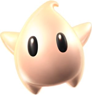 Baby Luma - Super Mario Wiki, the Mario encyclopedia