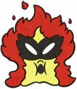 Fryguy - Super Mario Wiki, the Mario encyclopedia