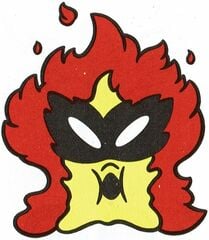 Fryguy - Super Mario Wiki, the Mario encyclopedia