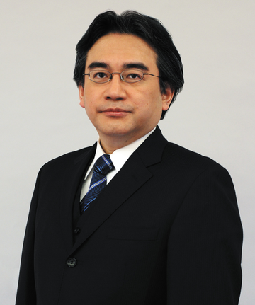 Satoru Iwata - Super Mario Wiki, the Mario encyclopedia