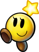 Gallery:Starlow - Super Mario Wiki, the Mario encyclopedia