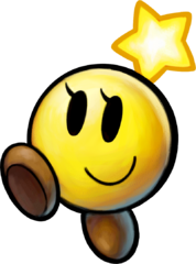 Gallery:Starlow - Super Mario Wiki, the Mario encyclopedia