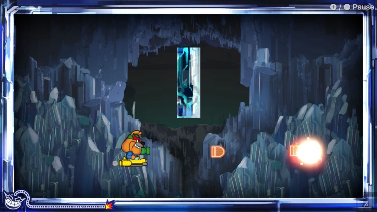 Mean Magic - Super Mario Wiki, the Mario encyclopedia