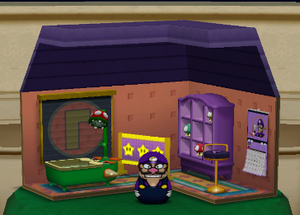 Present Room - Super Mario Wiki, the Mario encyclopedia