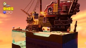 Goomba Galleon - Super Mario Wiki, the Mario encyclopedia
