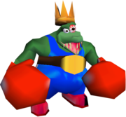 King K. Rool - Super Mario Wiki, the Mario encyclopedia