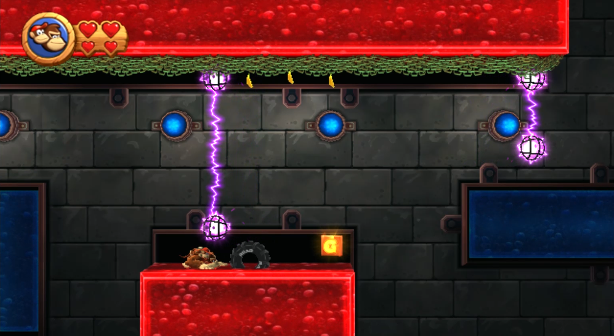 File:DKCR Switcheroo Letter G.png - Super Mario Wiki, the Mario ...