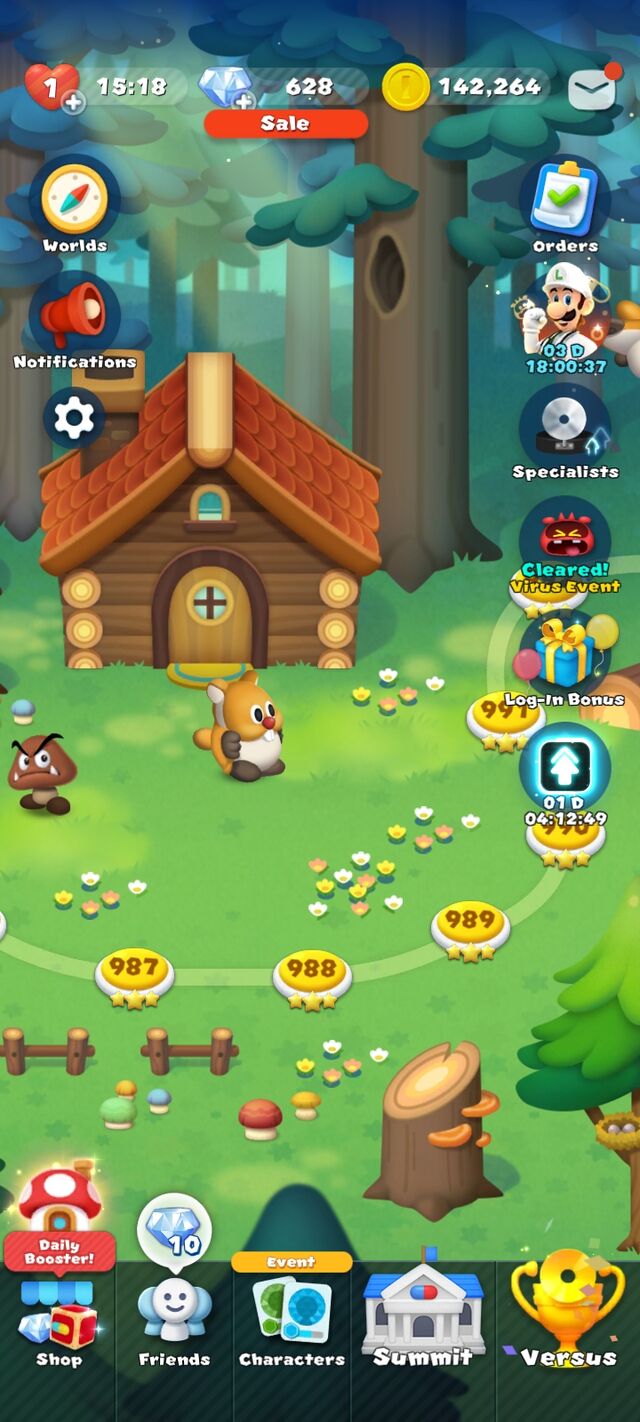 World 25 - Super Mario Wiki, the Mario encyclopedia