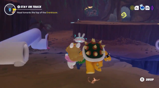 Everbloom Tree - Super Mario Wiki, the Mario encyclopedia