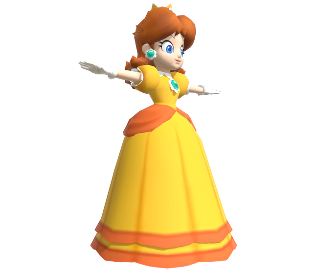 File:FortuneStreetDaisy.png - Super Mario Wiki, the Mario encyclopedia