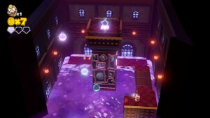 Poison tide - Super Mario Wiki, the Mario encyclopedia