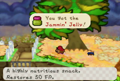 Jammin' Jelly - Super Mario Wiki, the Mario encyclopedia
