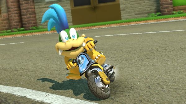 Bike - Super Mario Wiki, the Mario encyclopedia