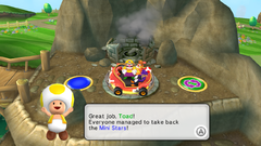 Toad Road - Super Mario Wiki, the Mario encyclopedia