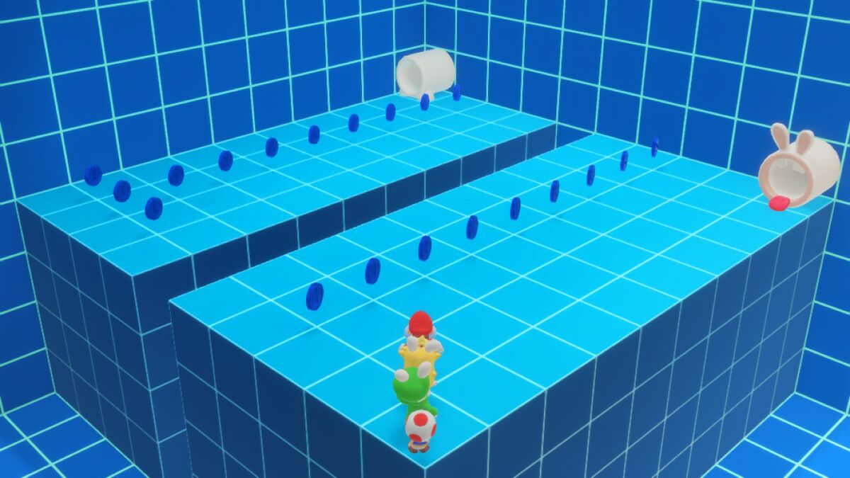 File:MRKB ag bonus room1.jpg - Super Mario Wiki, the Mario encyclopedia