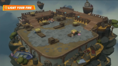 Beacon Beach - Super Mario Wiki, the Mario encyclopedia
