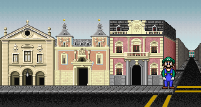 Madrid - Super Mario Wiki, the Mario encyclopedia