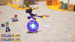 Extension Corps - Super Mario Wiki, the Mario encyclopedia