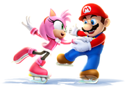 Amy - Super Mario Wiki, the Mario encyclopedia