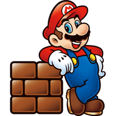 Gallery:Brick Block - Super Mario Wiki, the Mario encyclopedia