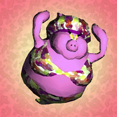 Miss Petunia - Super Mario Wiki, the Mario encyclopedia