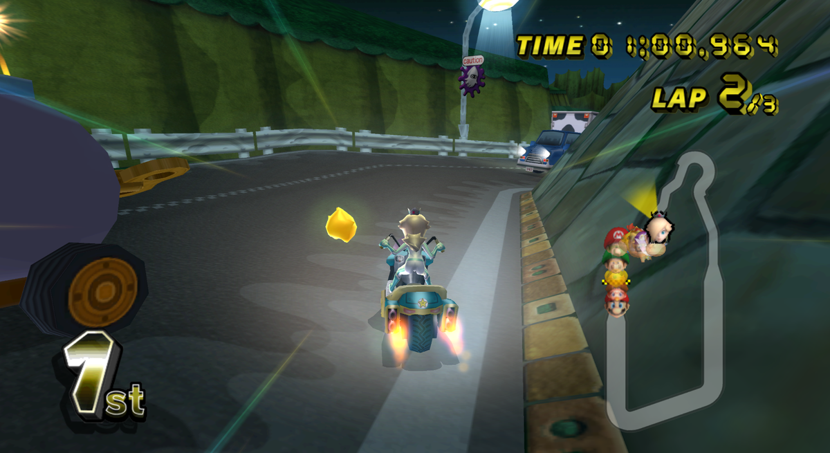 File:Moonviewhighway3.png - Super Mario Wiki, the Mario encyclopedia