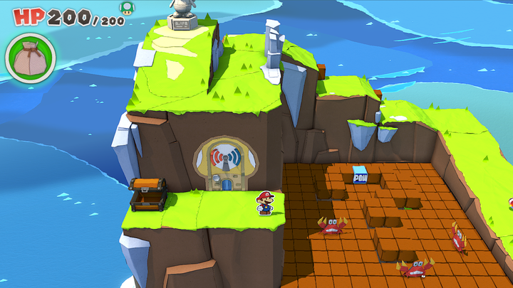 ? Island - Super Mario Wiki, the Mario encyclopedia