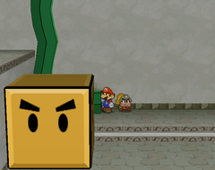 Yellow Block - Super Mario Wiki, the Mario encyclopedia