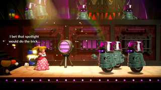 Police (Princess Peach: Showtime!) - Super Mario Wiki, the Mario ...