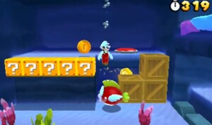 World 7-1 (Super Mario 3D Land) - Super Mario Wiki, the Mario encyclopedia