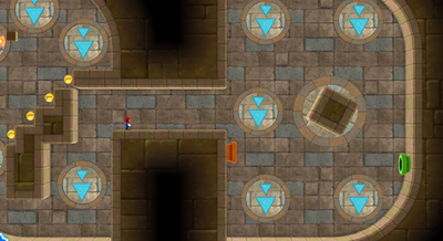 Slipsand Galaxy - Super Mario Wiki, the Mario encyclopedia