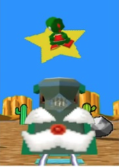 Steamer - Super Mario Wiki, the Mario encyclopedia