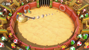 Chain Chomp - Super Mario Wiki, the Mario encyclopedia