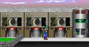 Tokyo - Super Mario Wiki, the Mario encyclopedia