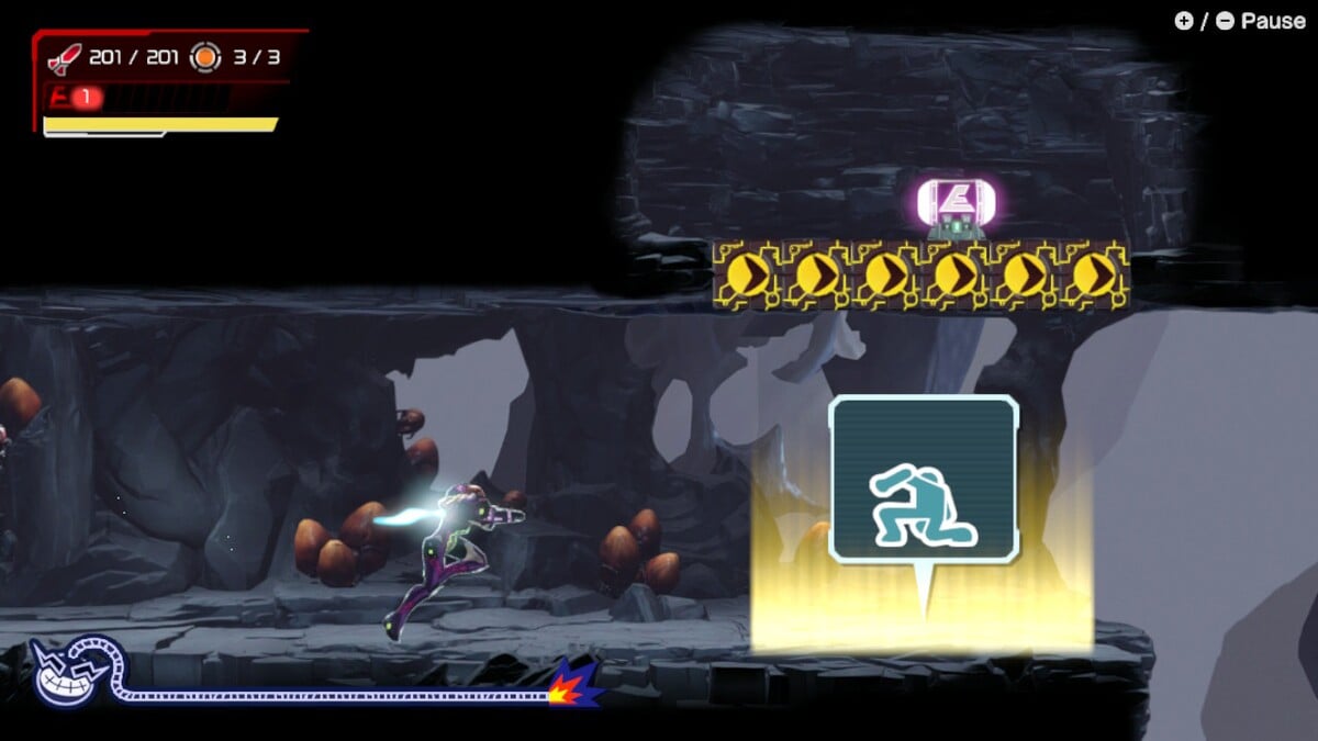 Metroid Dread - Super Mario Wiki, the Mario encyclopedia